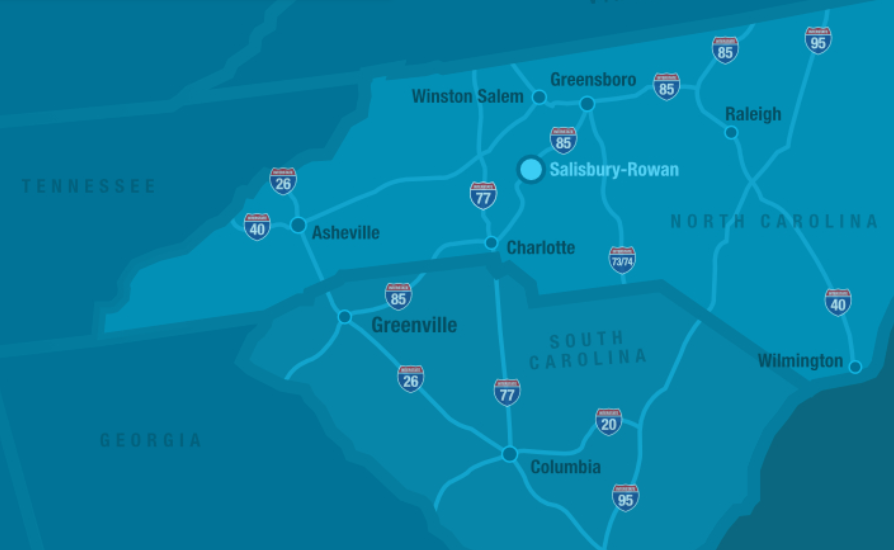 Choose Rowan | Live Here